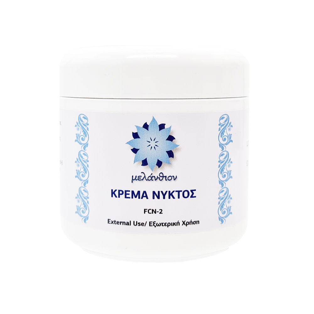 ΚΡΕΜΑ ΝΥΚΤΟΣ – Melanthion